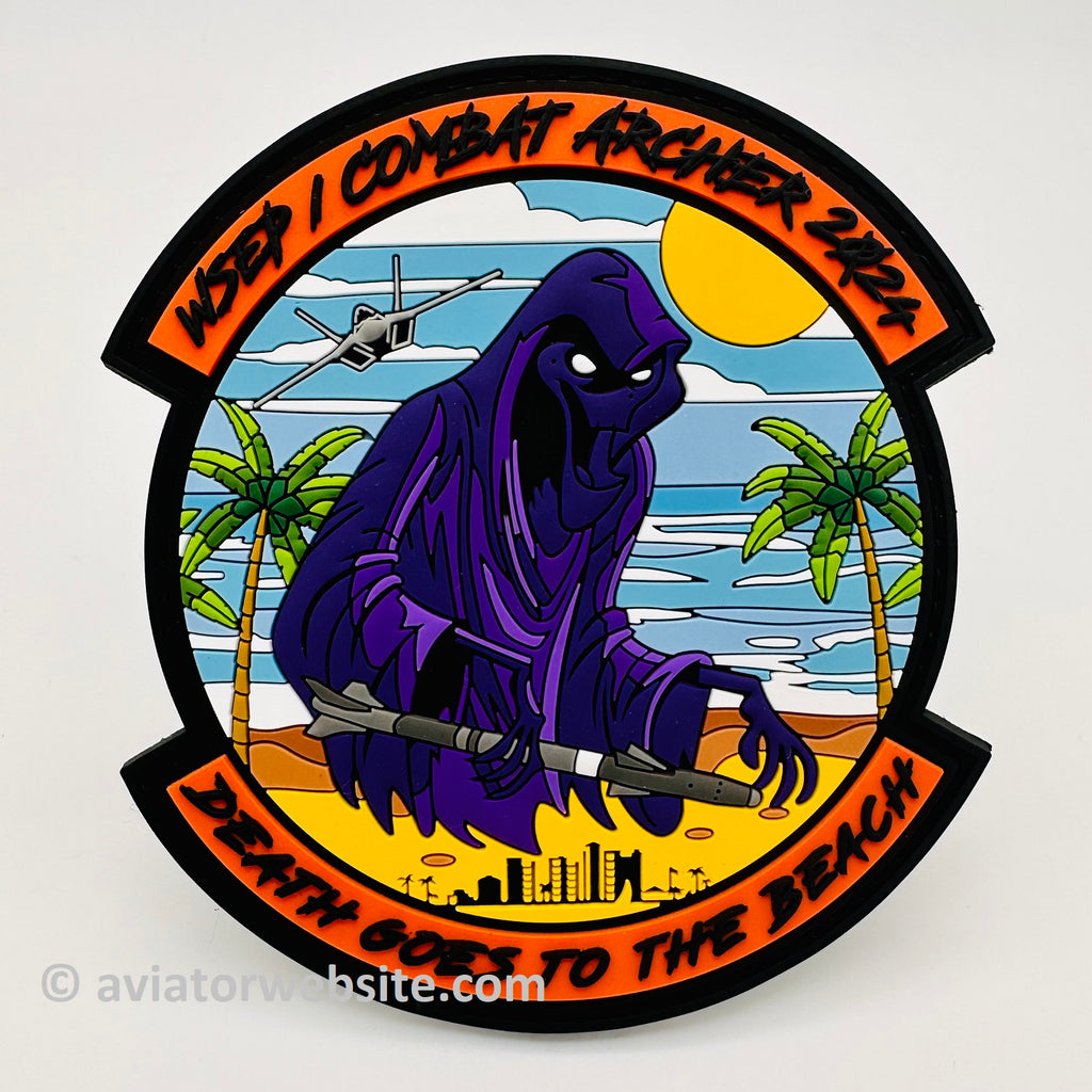 Aviation Patches and Military Patches | AVIATORwebsite