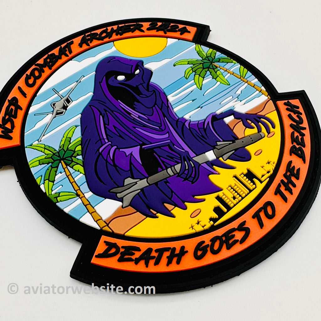 USAF Thunderbirds Original TAIL Patch | AVIATORwebsite