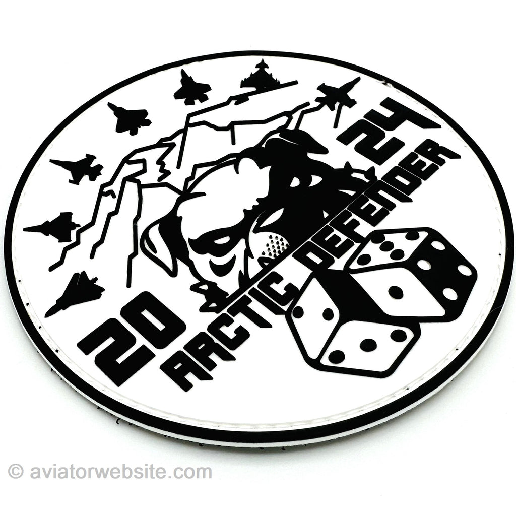 USAF Thunderbirds Original TAIL Patch | AVIATORwebsite