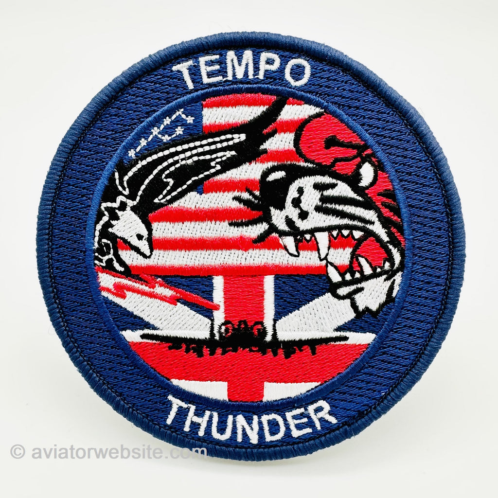 NATO "Joint Jet Pilot Training" Anniversary Patch | AVIATORwebsite