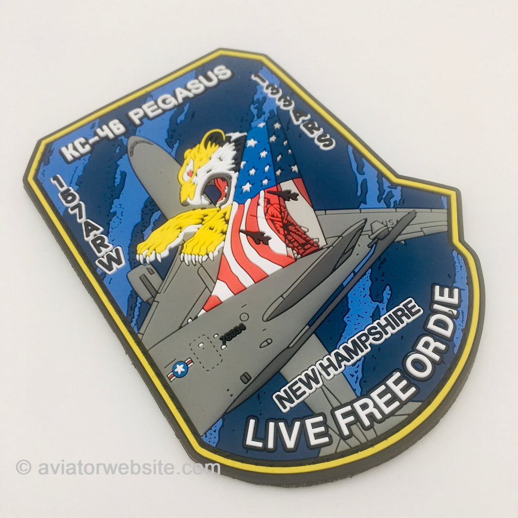 LIMITED "JANET" Airline Patch - MP0109 | AVIATORwebsite