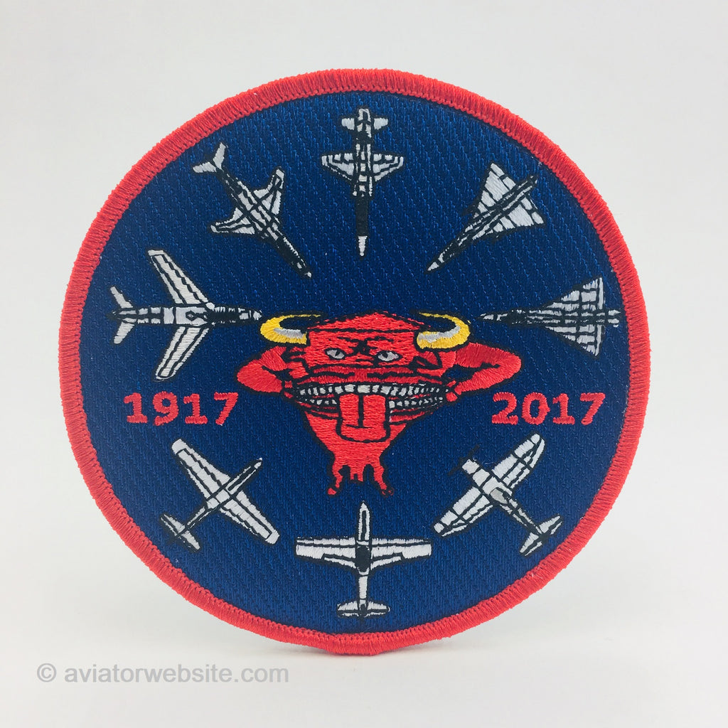 87th FTS "100 YEAR ANNIVERSARY" Patch | AVIATORwebsite
