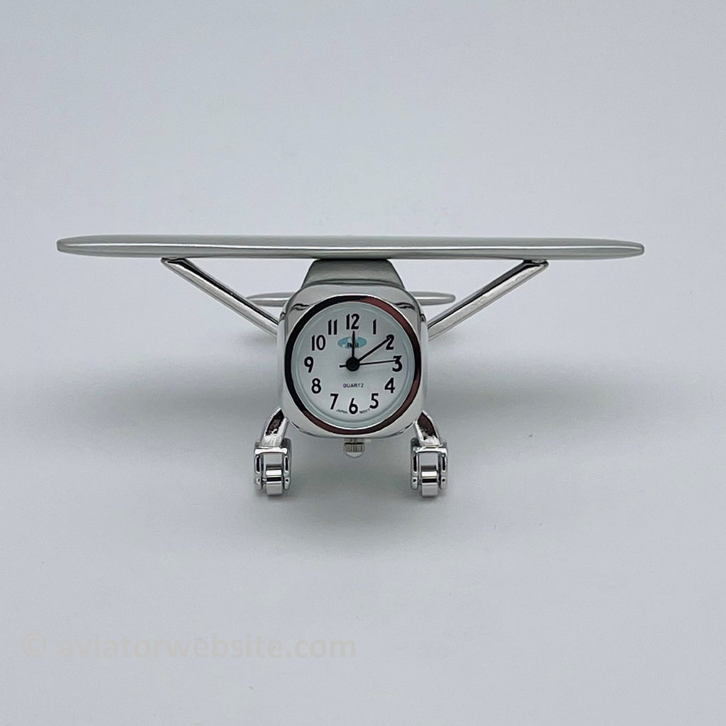 Gifts for Pilots - Aviation Clocks and Watches | AVIATORwebsite