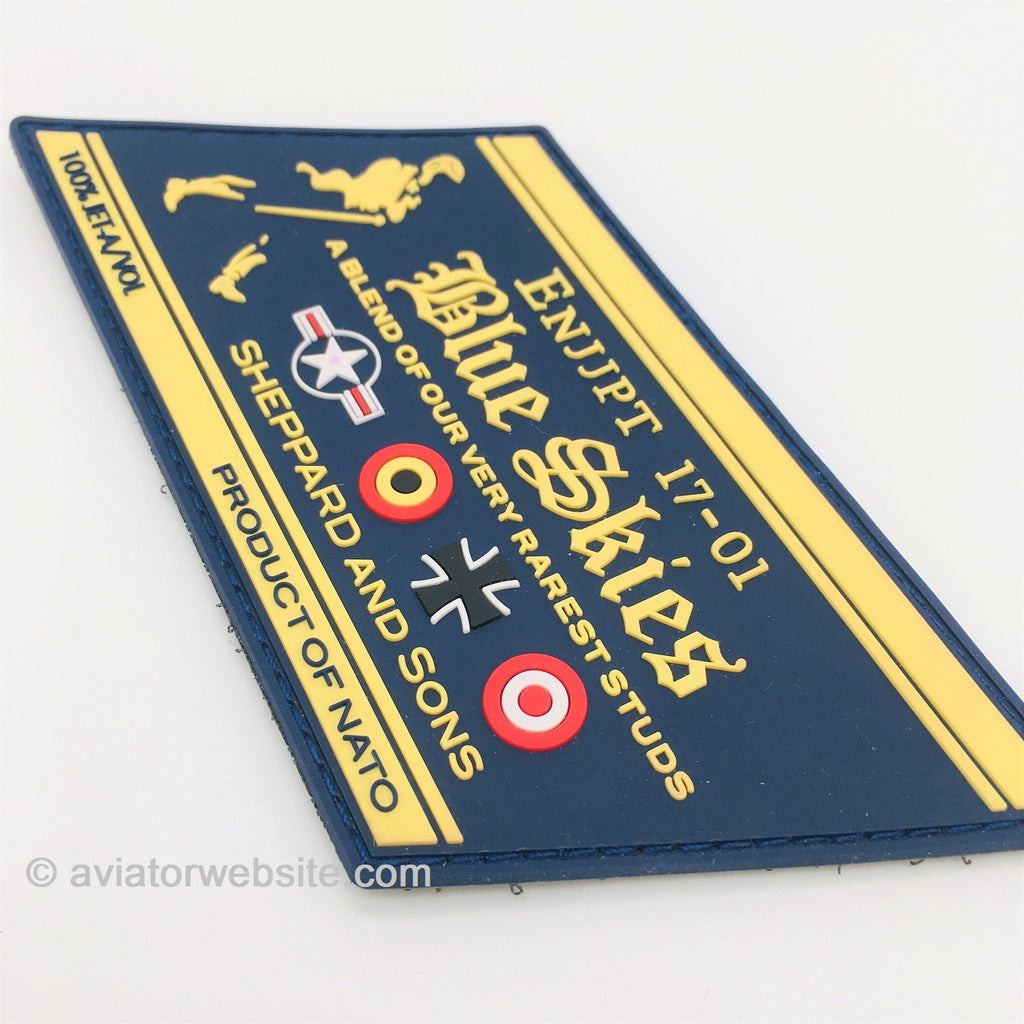 Aviation Patches and Military Patches Page 7| AVIATORwebsite
