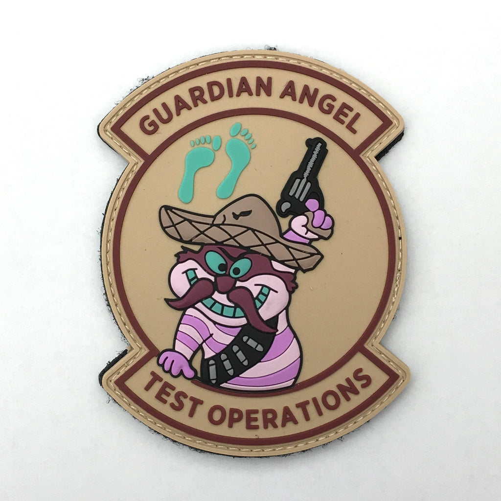 Pararescue Test Operations Patch | AVIATORwebsite