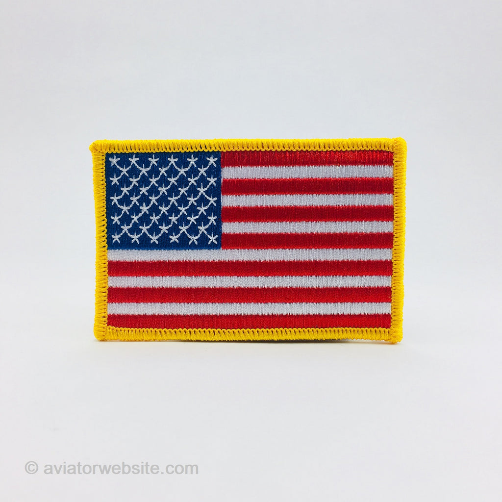US Flag - Shoulder Patch - MP0179 | AVIATORwebsite
