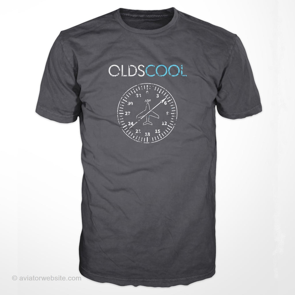 T-Shirt - "Aerodynamics" | AVIATORwebsite