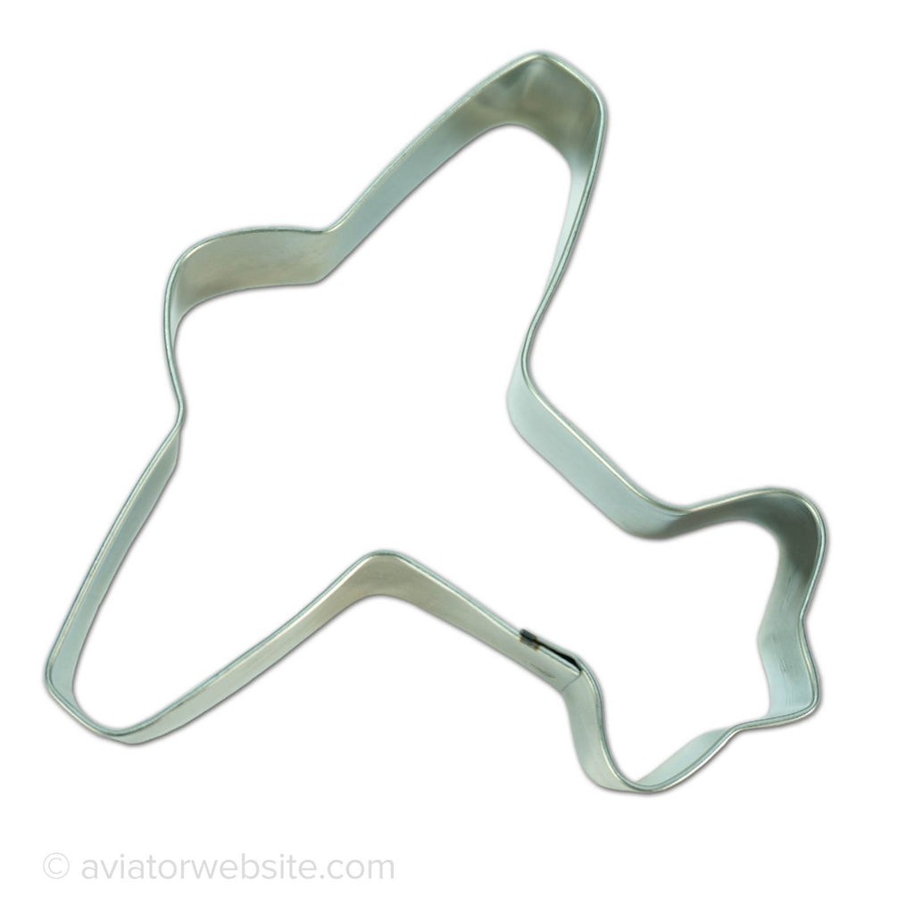 Cookie Cutter - Airplane | AVIATORwebsite