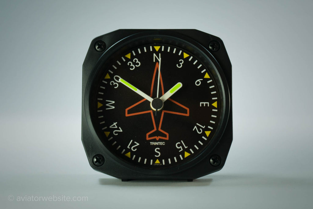 Gifts for Pilots - Aviation Clocks and Watches | AVIATORwebsite