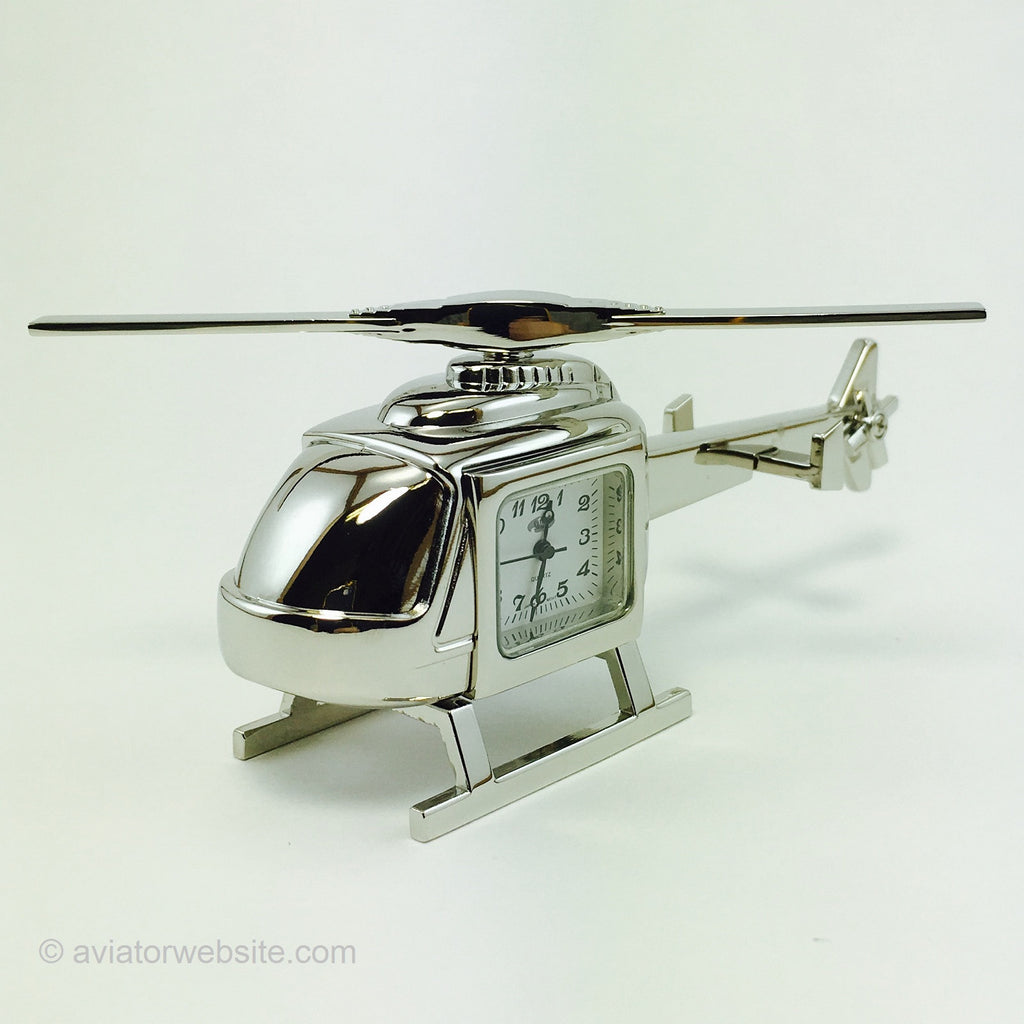 Helicopter Clock | AVIATORwebsite