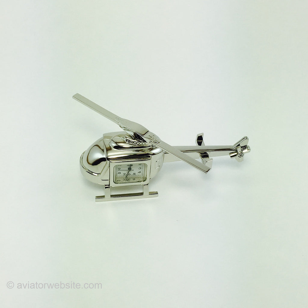 Helicopter Clock | AVIATORwebsite