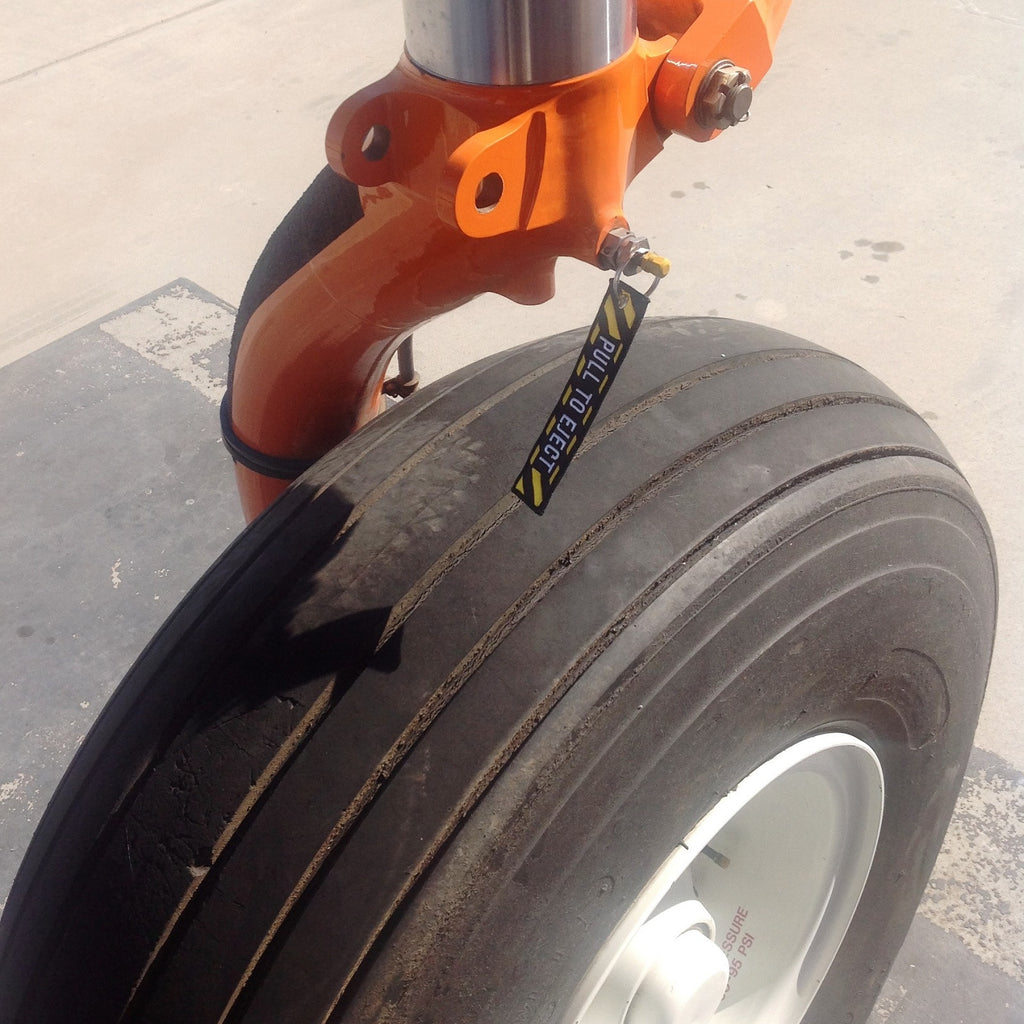 Key Chain - "Pull to Eject" | AVIATORwebsite