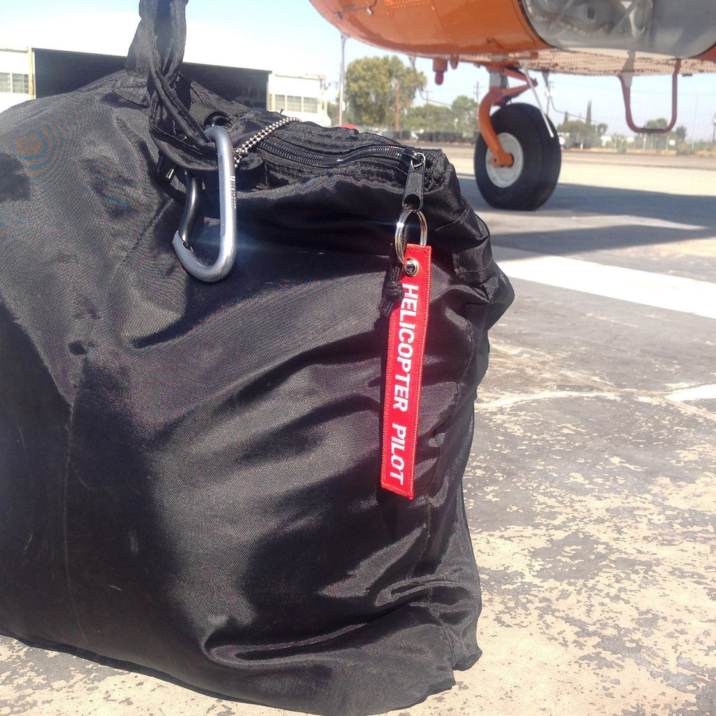 Key Chain - "Helicopter Pilot" | AVIATORwebsite