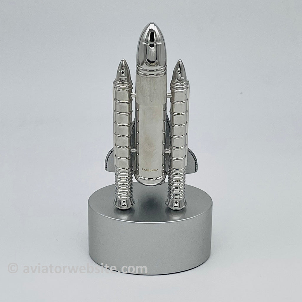 Desk Alarm Clock, Altimeter | AVIATORwebsite